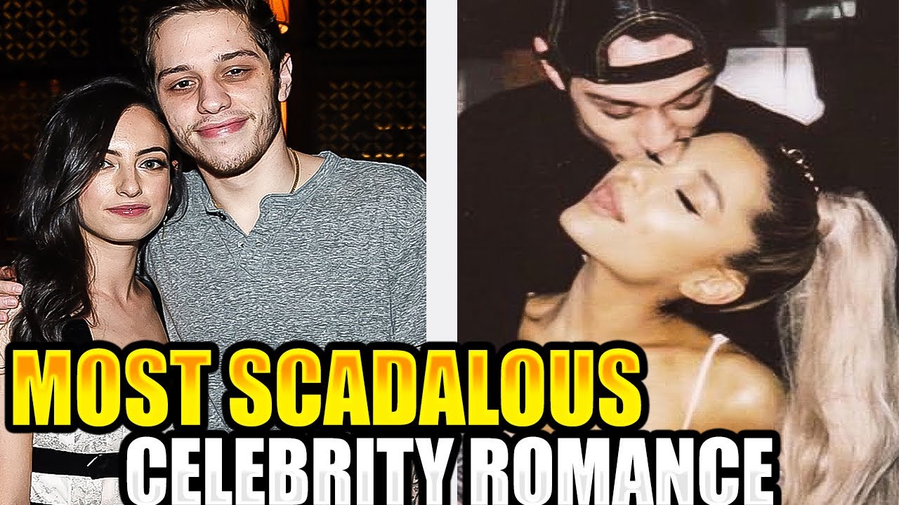 Love Triangles That Shocked Fans The Most Scandalous Celebrity Romances - YouTube
