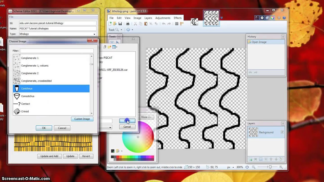 PSICAT Tutorial 6 Custom Images In Schemes YouTube PSICAT Tutorial 6 Custom Images In Schemes YouTube