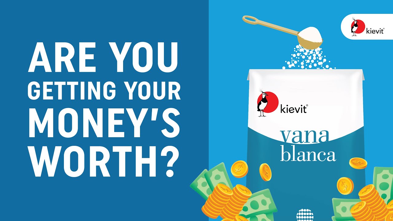 Video 2: Are you getting your money’s worth with Kievit Creamers? - YouTube