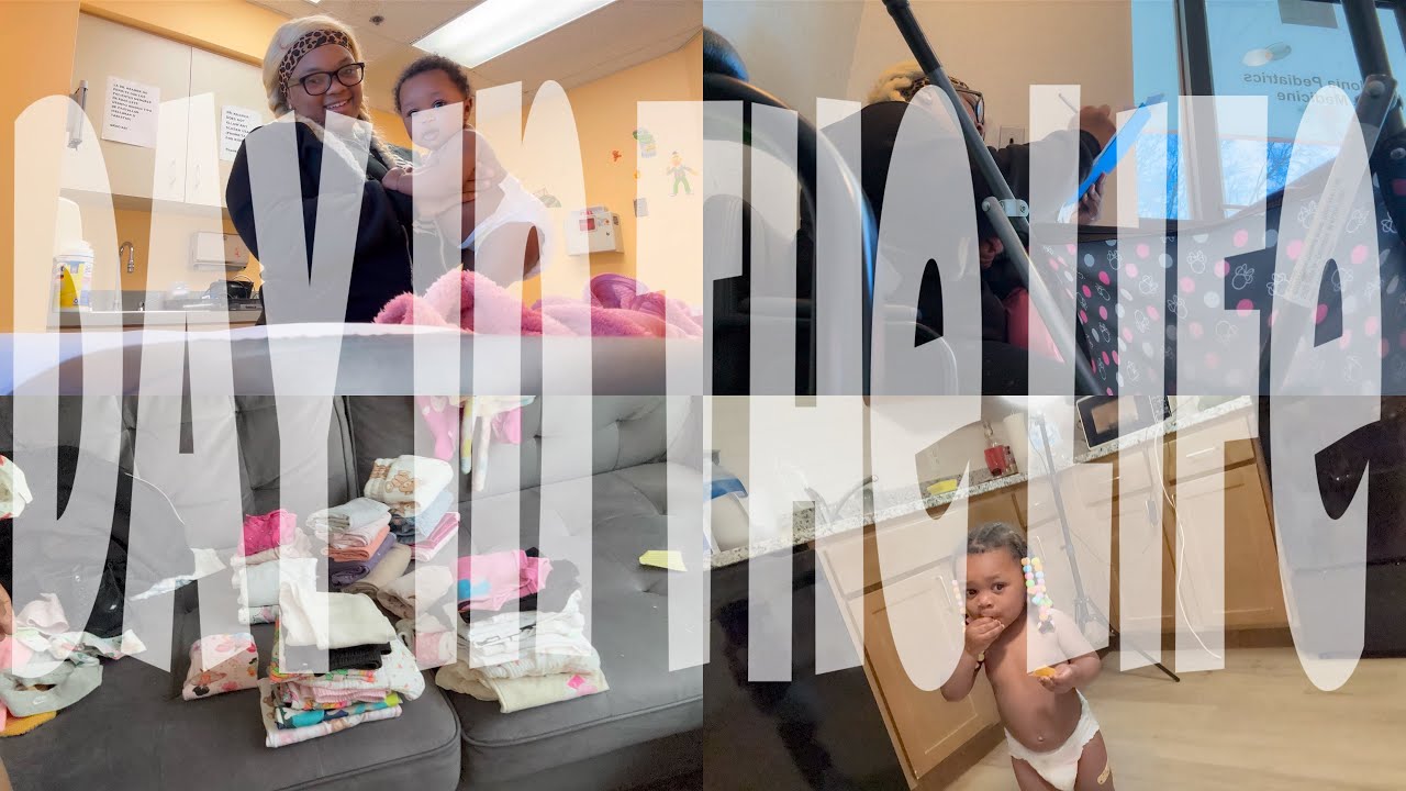 DAY IN THE LIFE GIRLS GETTING SHOTS 😭… - YouTube