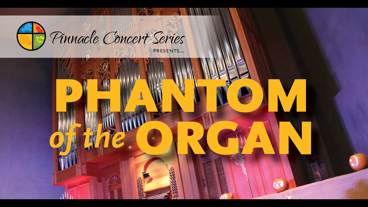 Phantom of the Organ - YouTube