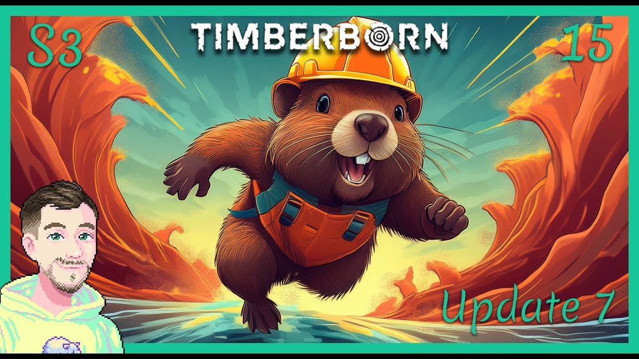 Some BADTIDE Mishap in TIMBERBORN Update 7 Experimental | S3 Episode 15 - YouTube