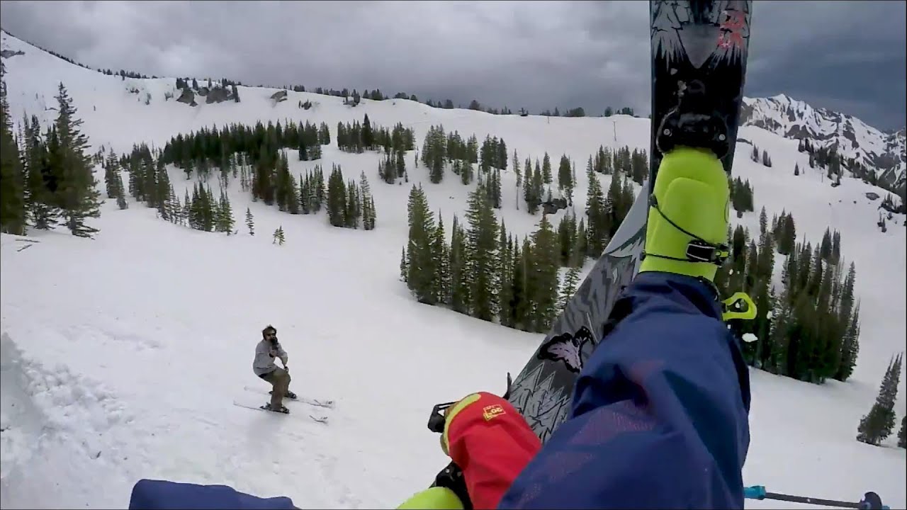 IAN HAMILTON ATHLETE PROFILE - YouTube