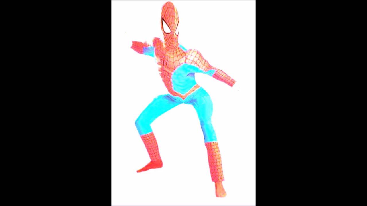 Spiderman.exe - YouTube