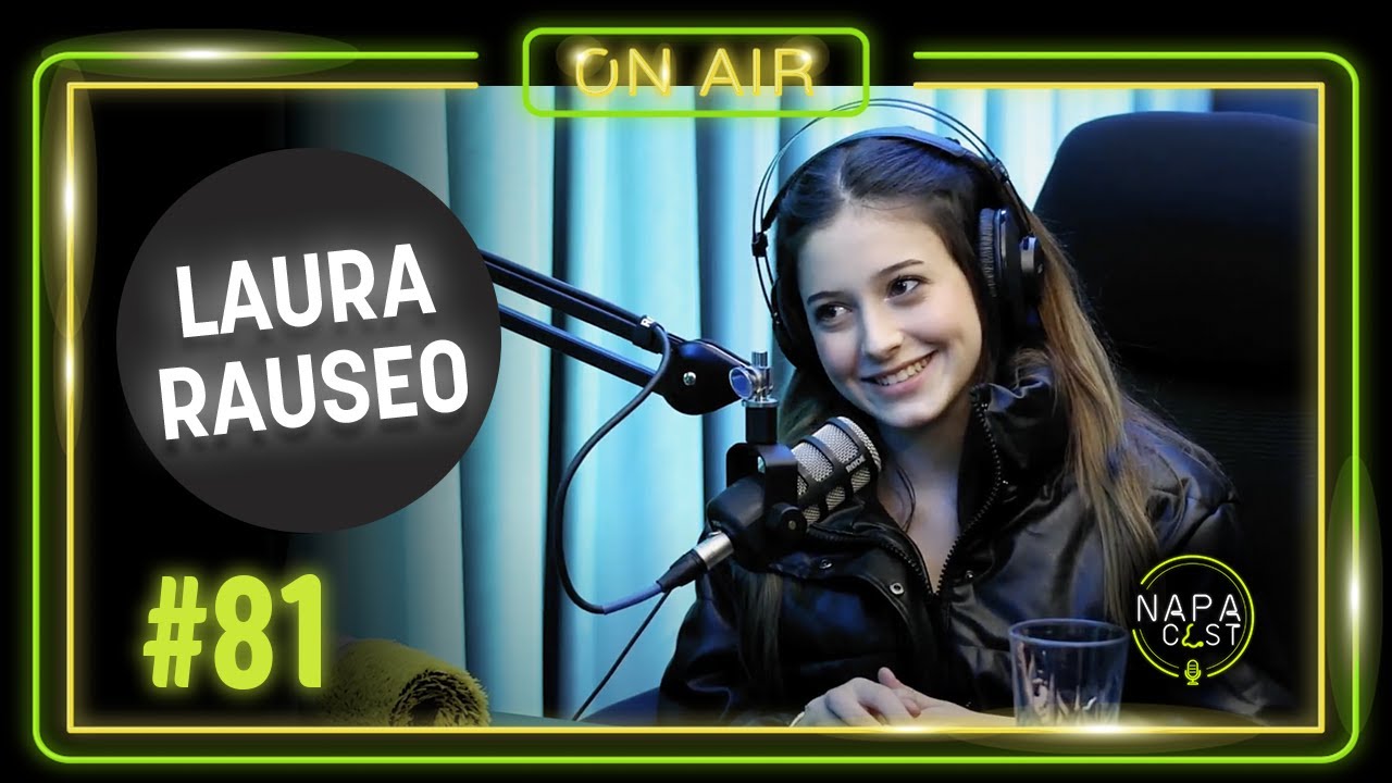 Laura Rauseo - NapaCast #81 - YouTube