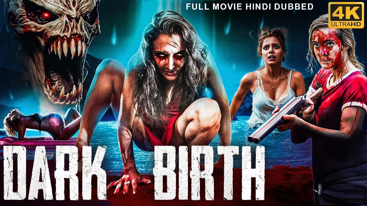 DARK BIRTH - Hollywood Movie Hindi Dubbed | Lucy Martin, Chelsea Edge ...