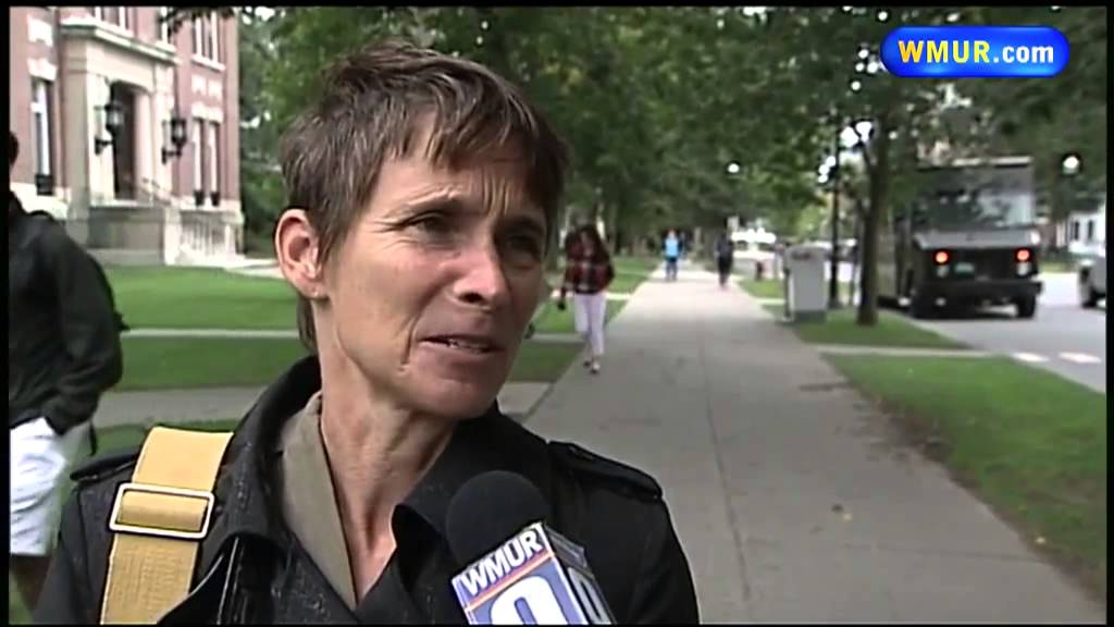 Woman reports assault on Dartmouth campus - YouTube