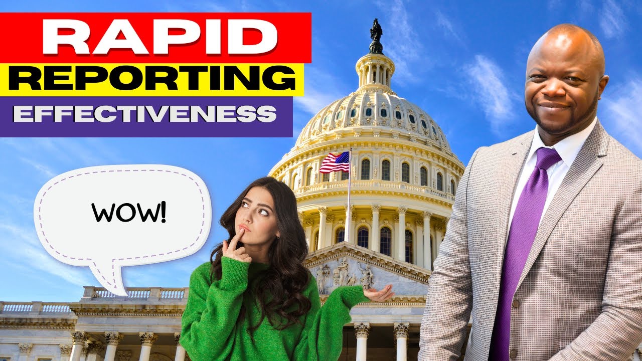 Rapid Reporting for Effectiveness with AI & Other Tools (Project Management Tips) - YouTube