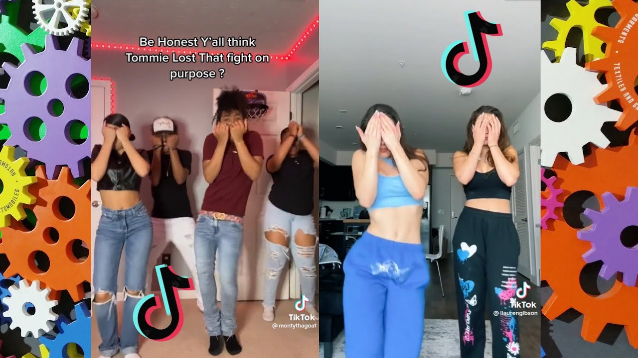 Teach Me How To Dougie Challenge Dance Compilation #dance #challenge # ...