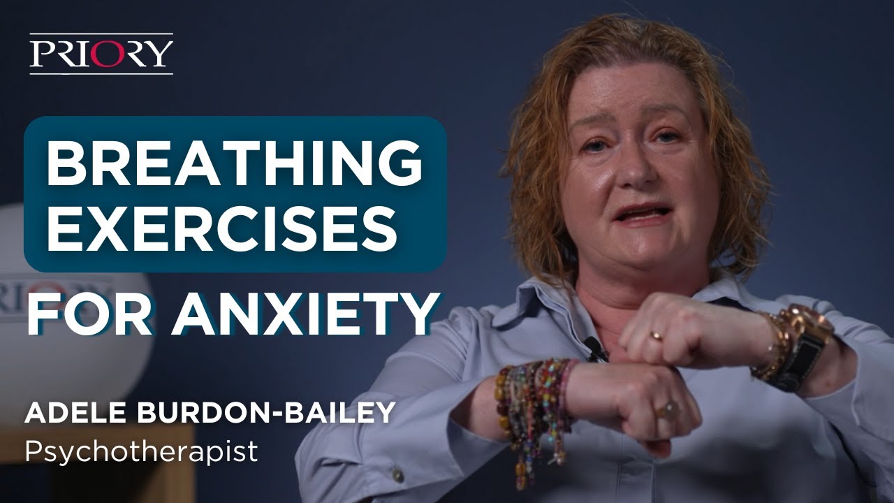 Breathing Exercises for Anxiety | Calm Your Body and Mind - YouTube