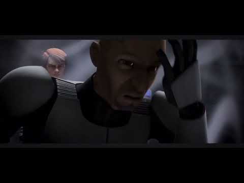 Fives death 4K clone wars - YouTube
