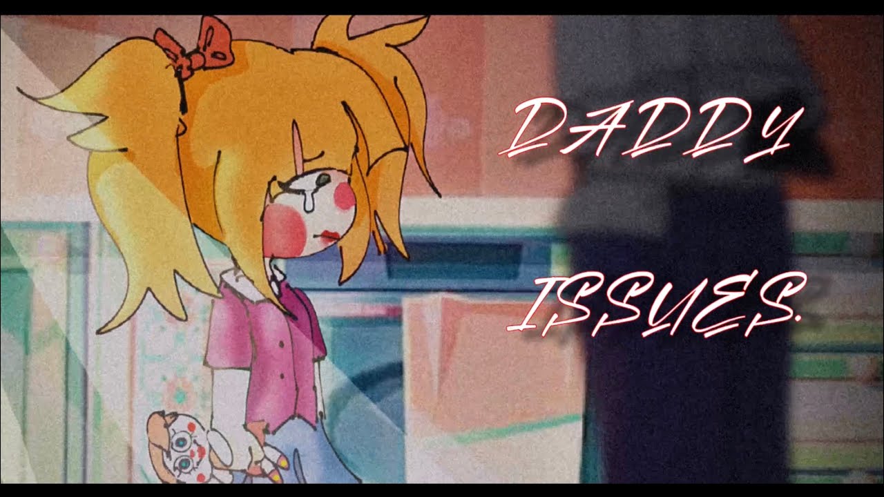 Daddy Issues Meme|| Ft. Elizabeth Afton||FNaF|| Gacha Club - YouTube