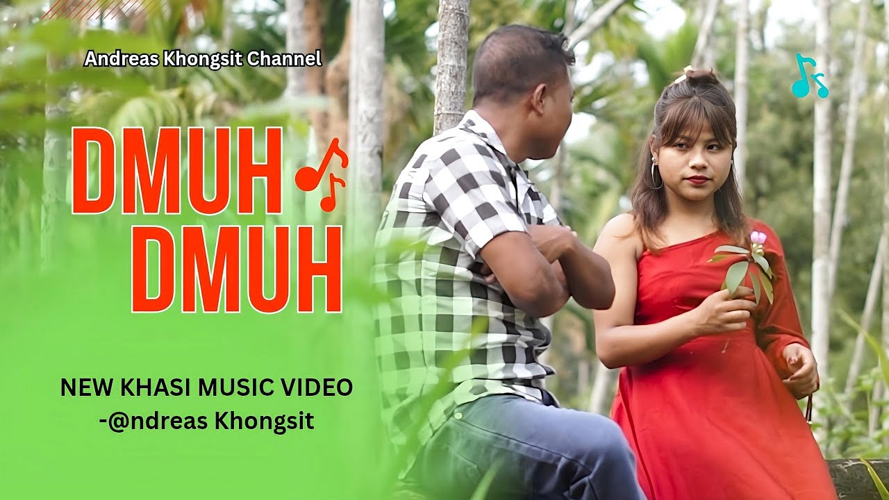 New Music Video "Dmuh Dmuh" By Andreas Khongsit. - YouTube