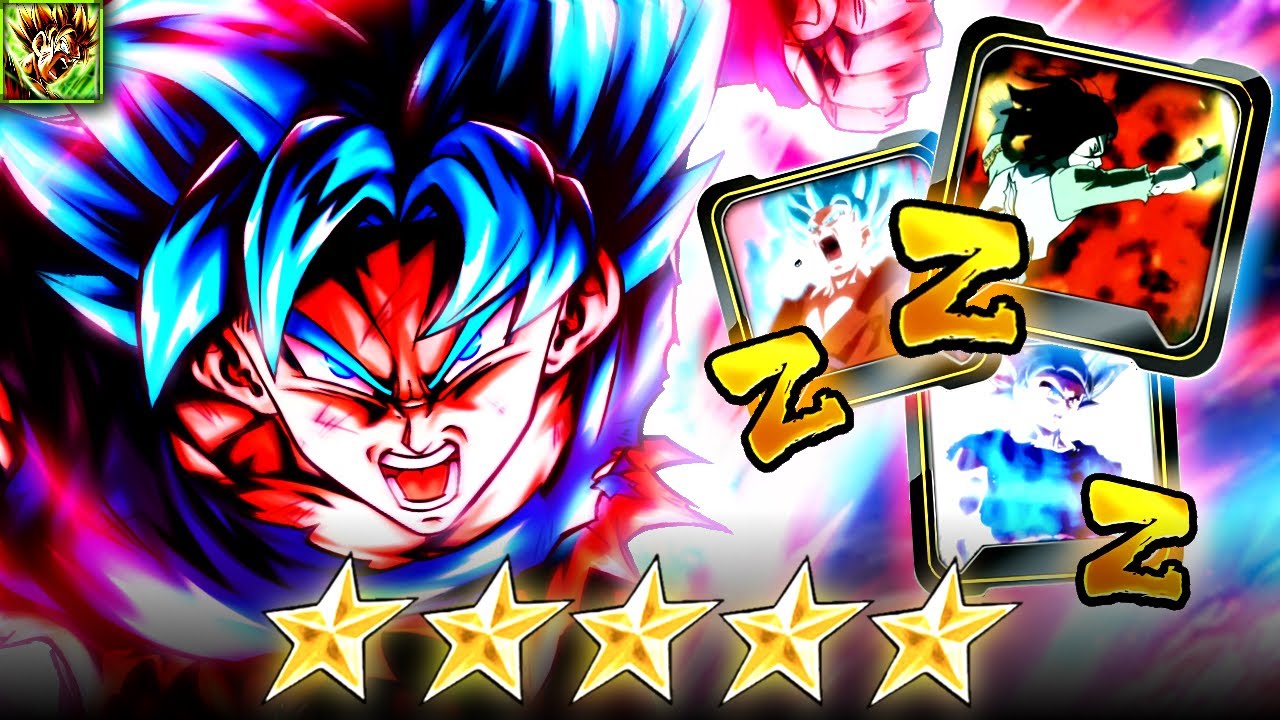 ULTRA SSBKK GOKU REACHES A NEW LEVEL OF POWER W/ TRIPLE PLAT EQUIPS ...