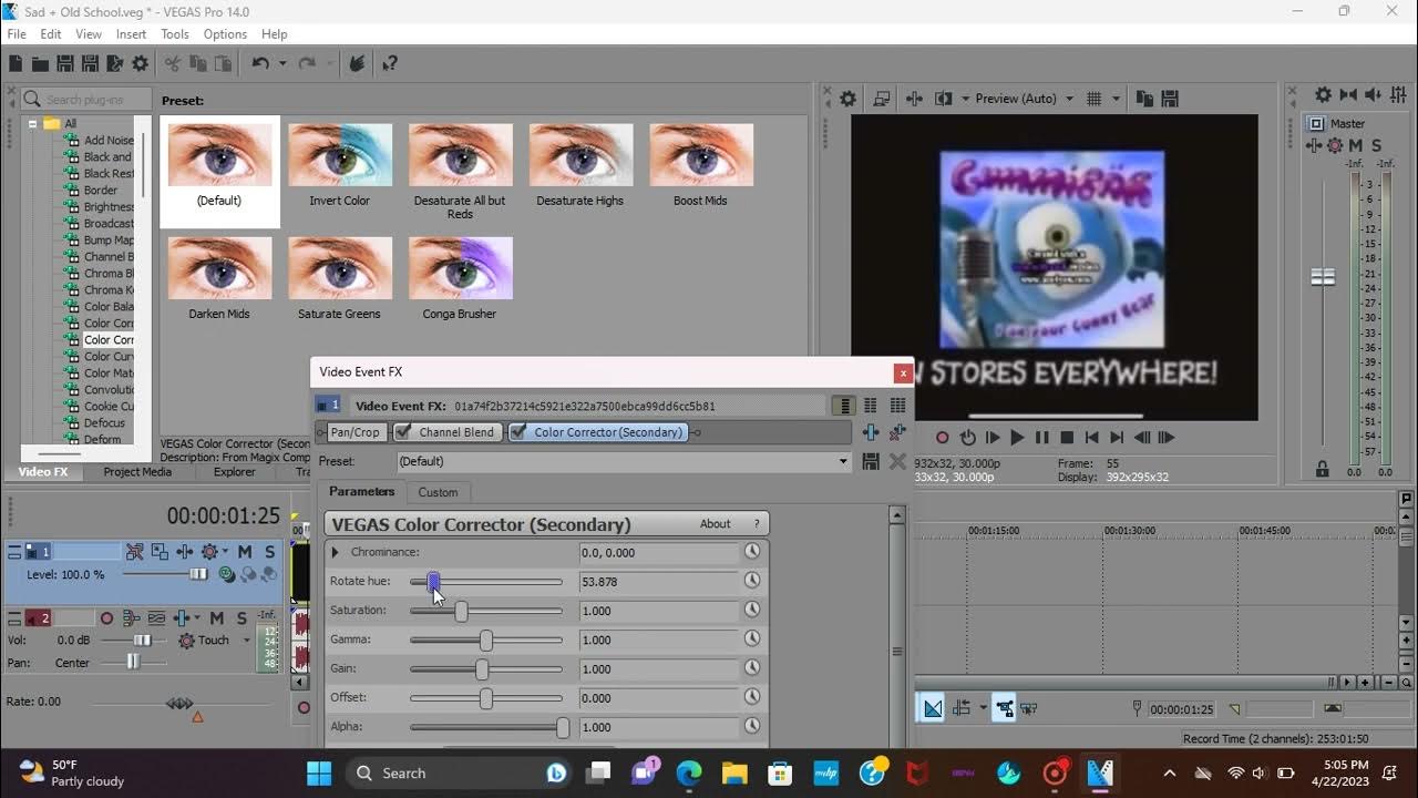 How To Make G Major 100 (Only Effect) READ IN DESC - YouTube