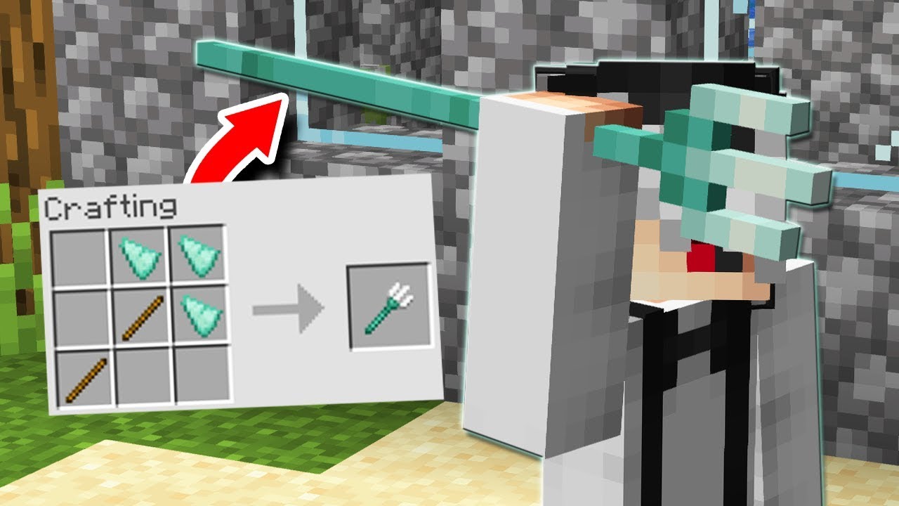 25 de RETETE NOI pe care TREBUIE SA LE AI in MINECRAFT! - YouTube