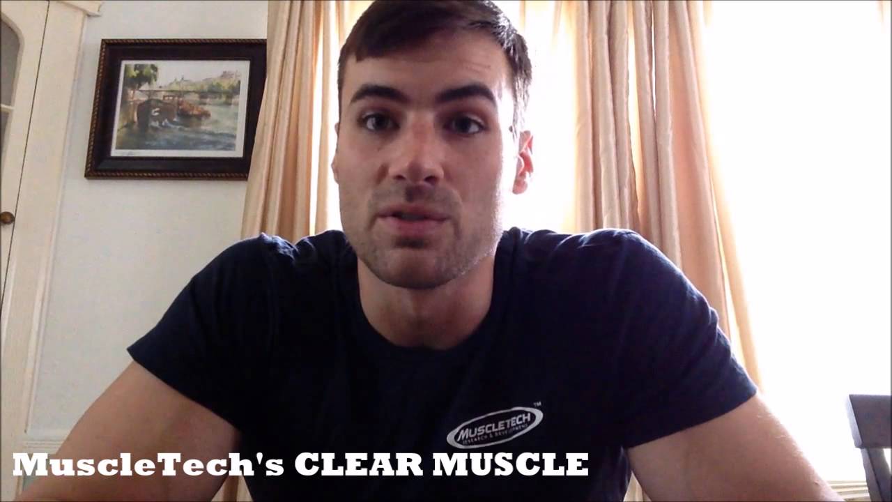 Clear Muscle Review - Mike Wolfanger - YouTube