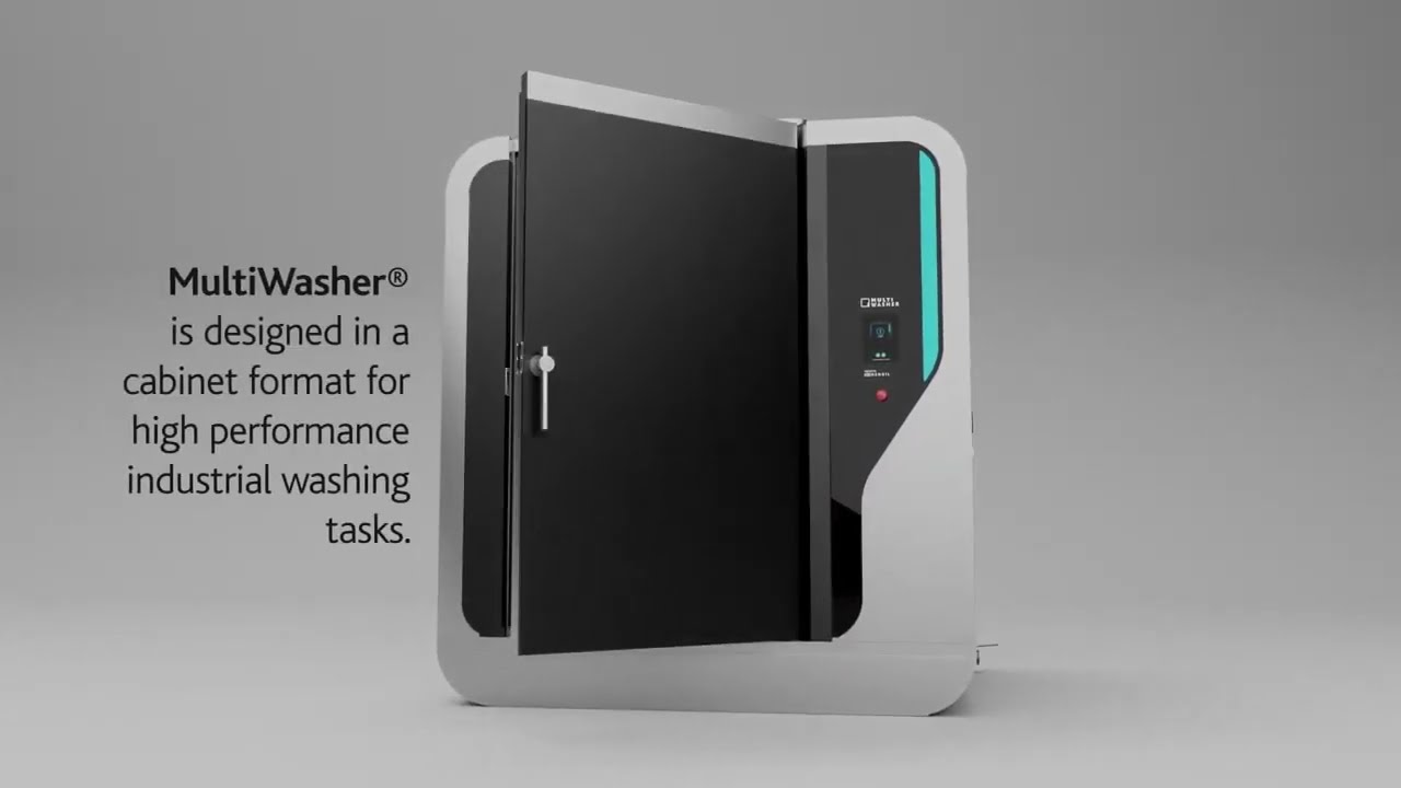 Somengil MultiWasher® - YouTube