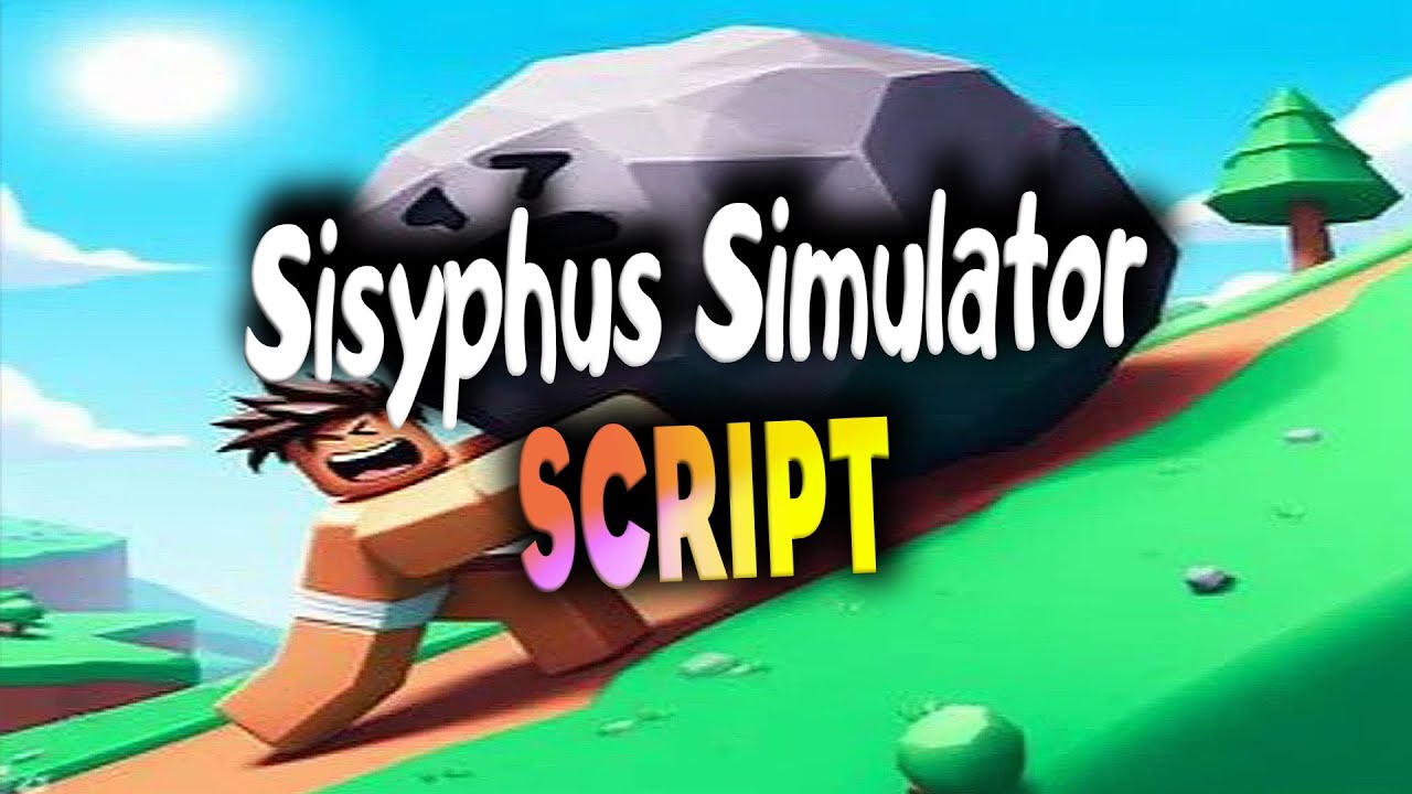 Sisyphus Simulator script – (Auto Click) - YouTube