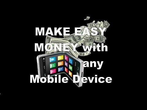Make Money with Any Mobile Device - Get first 50 points at: featu.re ...