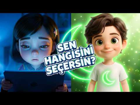 🌙 Ekran mı Sağlık mı  Yeşilay ile Sağlıklı Alışkanlıklar  Okul Öncesi