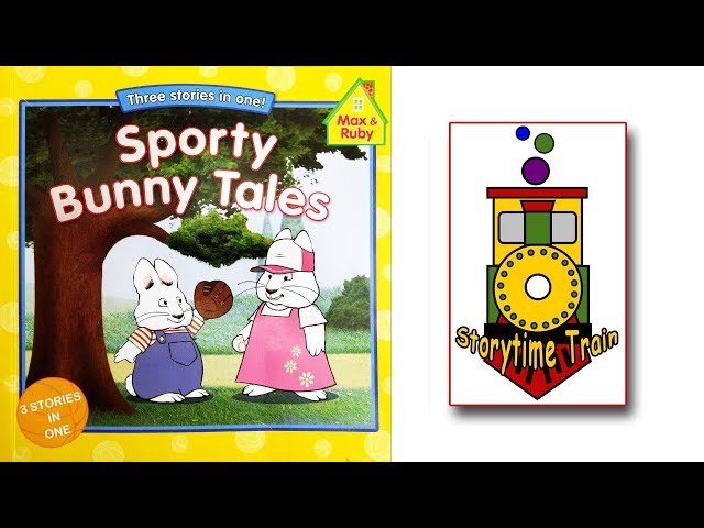 Max and Ruby | Storytime Train