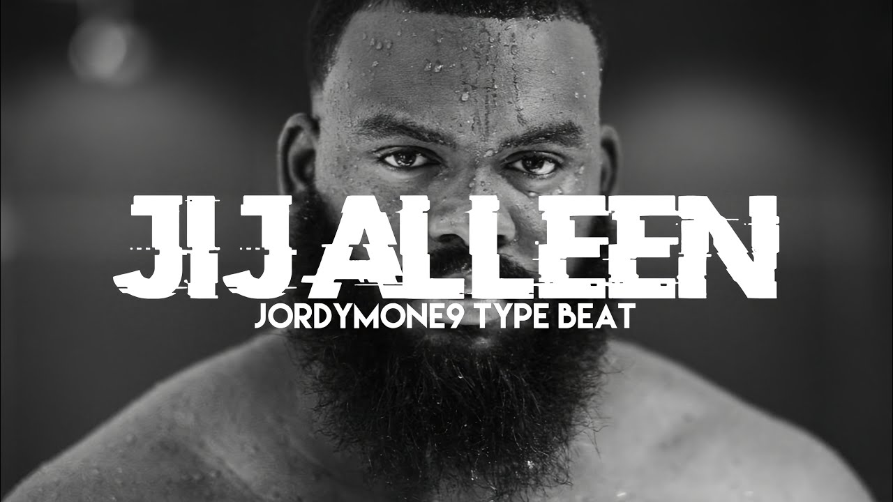 Jordymone9 Type Beat Jij Alleen Prod Wassoe Youtube
