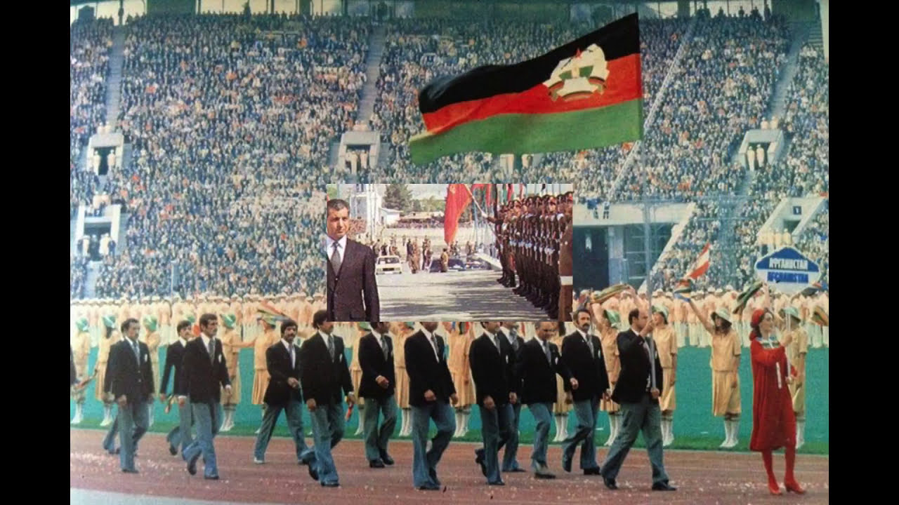 Babrak Karmal ببرک کارمل - YouTube