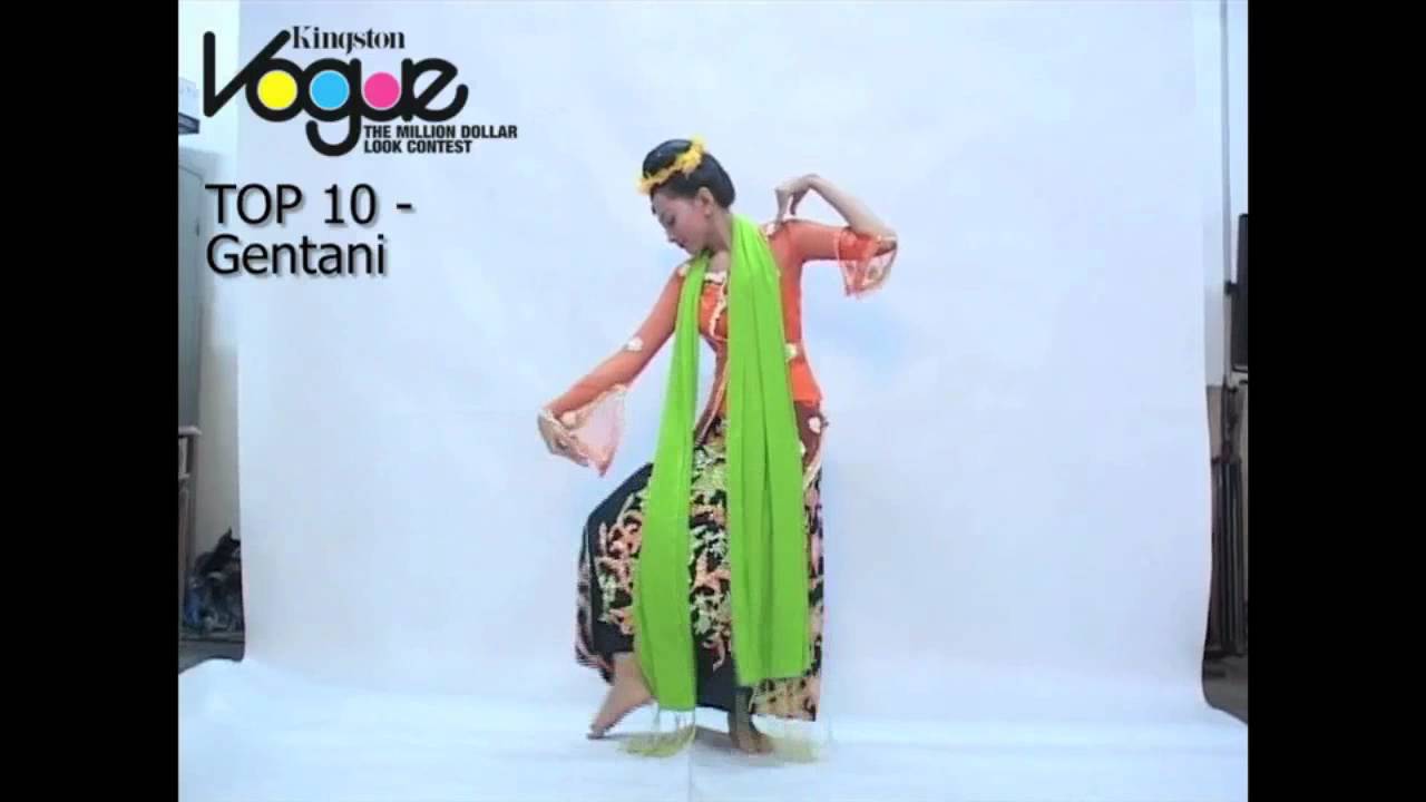 Kingston Vogue - TOP 10 Gentani 3/3 - YouTube