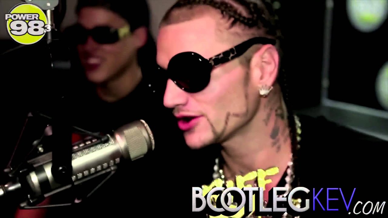 BOOTLEGKEV.COM: Riff Raff Interview Part 1 - YouTube