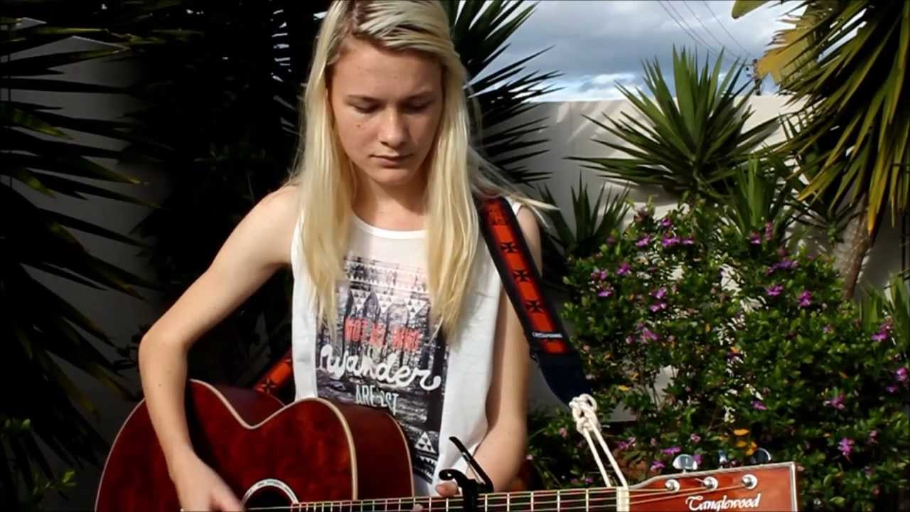 Sex The 1975 Acoustic Cover Youtube