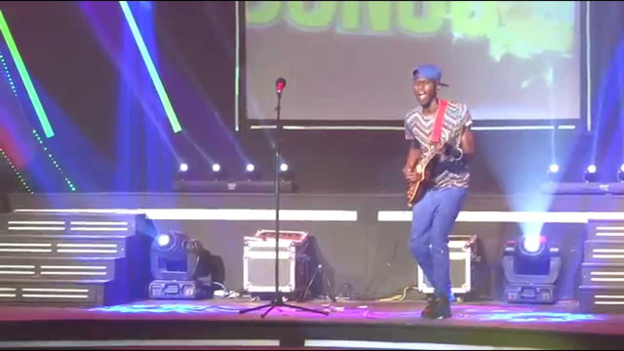 Bongo Star Search 2015 Finale Part 1 - YouTube
