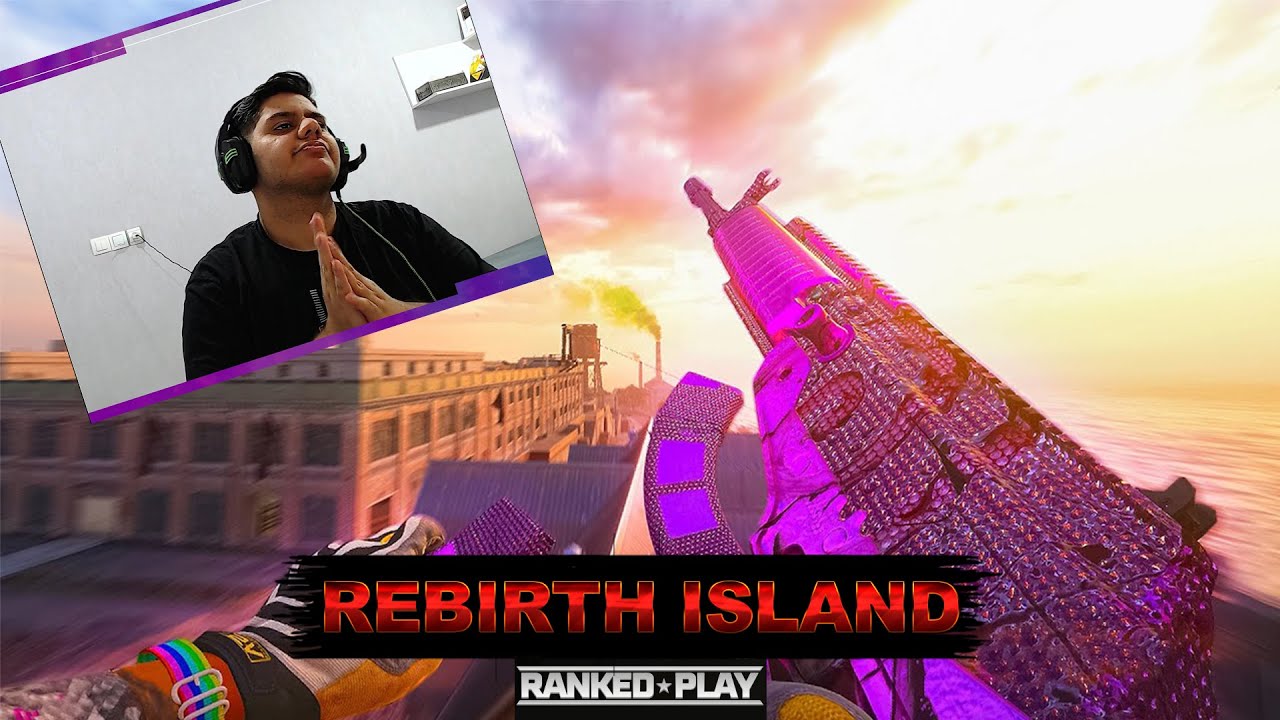 WARZONE REBIRTH RANKED RESURGENCE!🔥🔥گیم پلی رنک ریبرث - YouTube