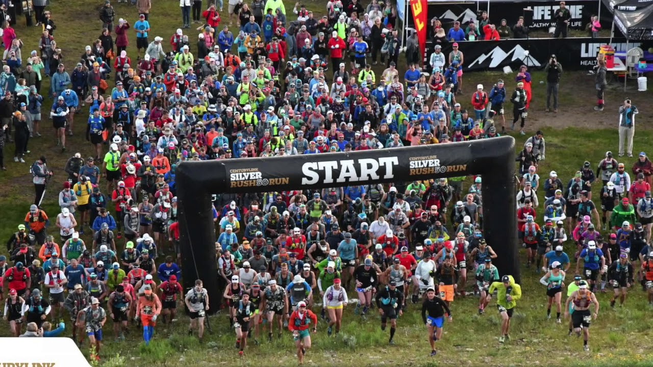 2018 Leadville Silver Rush 50 - Silver King Attempt - YouTube