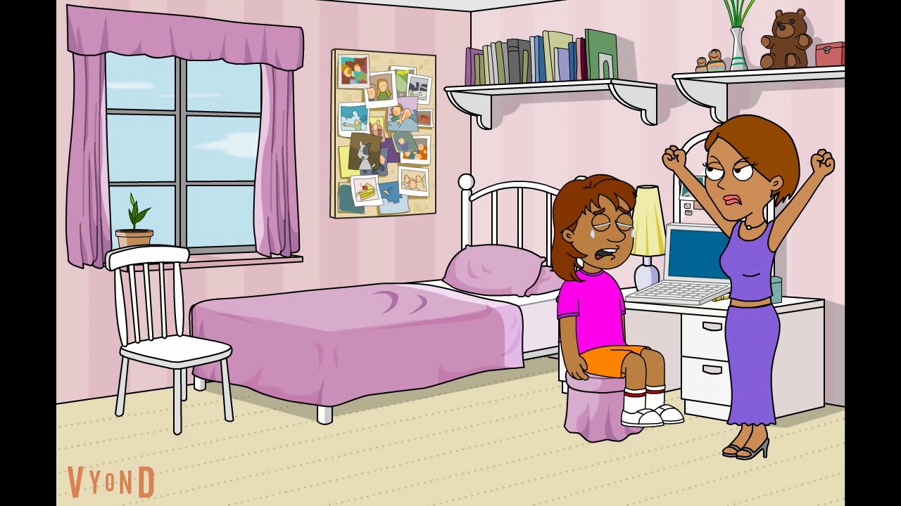 Dora hacks my YouTube account / grounded - YouTube