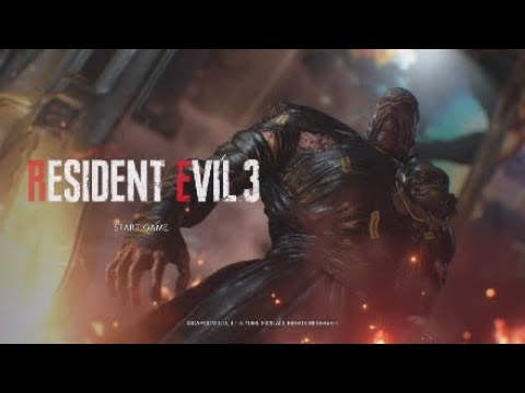 Resistance Evil 3 demo - YouTube