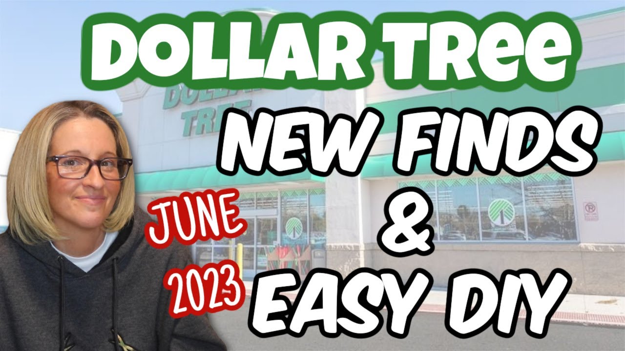 GO to Dollar Tree NOW for these New Finds!!! BRAND NAME Items - YouTube