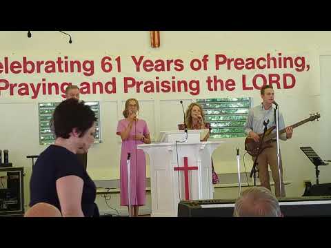 The Shields Family with Mike Holcomb singing "Over on the Other Side ...