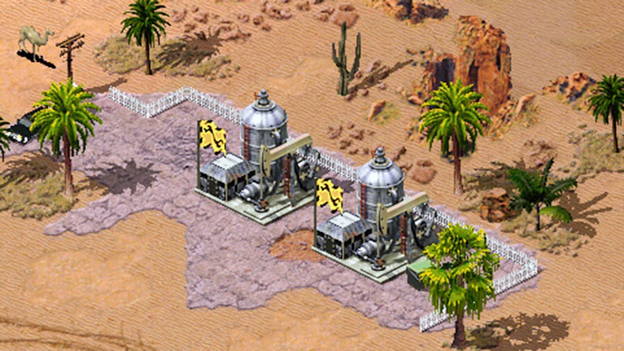 Red Alert 2 - Big Grinder (Extra Hard) - YouTube