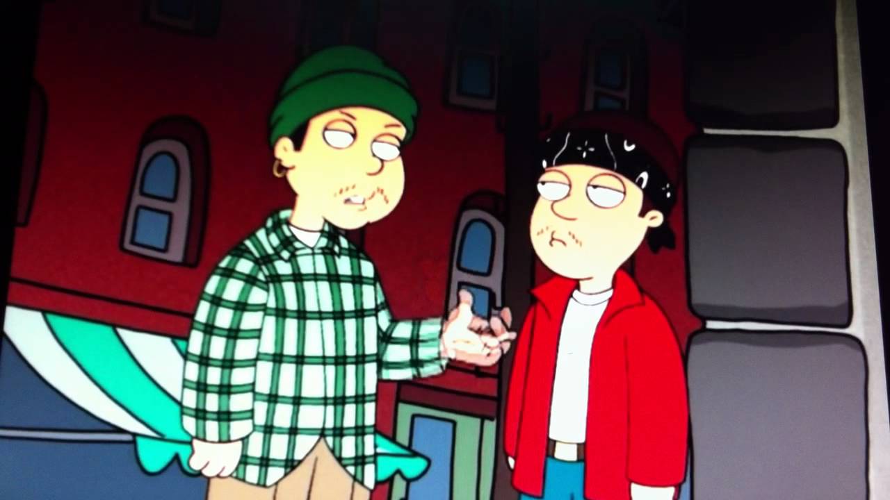 Family Guy Math Problem - YouTube