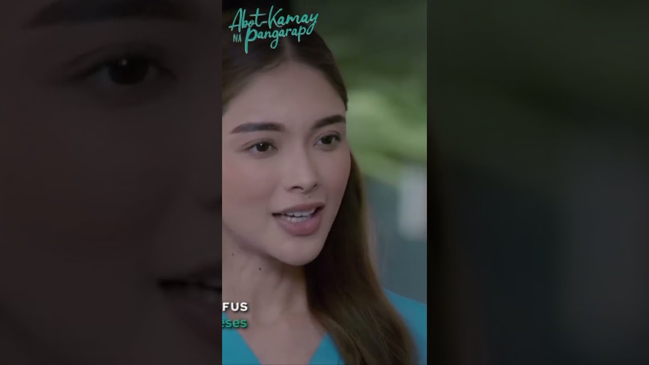 Beh, ang sama ng ugali mo! #shorts | Abot Kamay Na Pangarap - YouTube