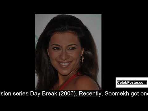 Bahar Soomekh biography