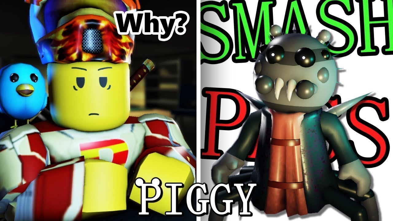 Deleted PghlFilms Video (SMASH OR PASS ROBLOX PIGGY CHARACTERS!!) - YouTube