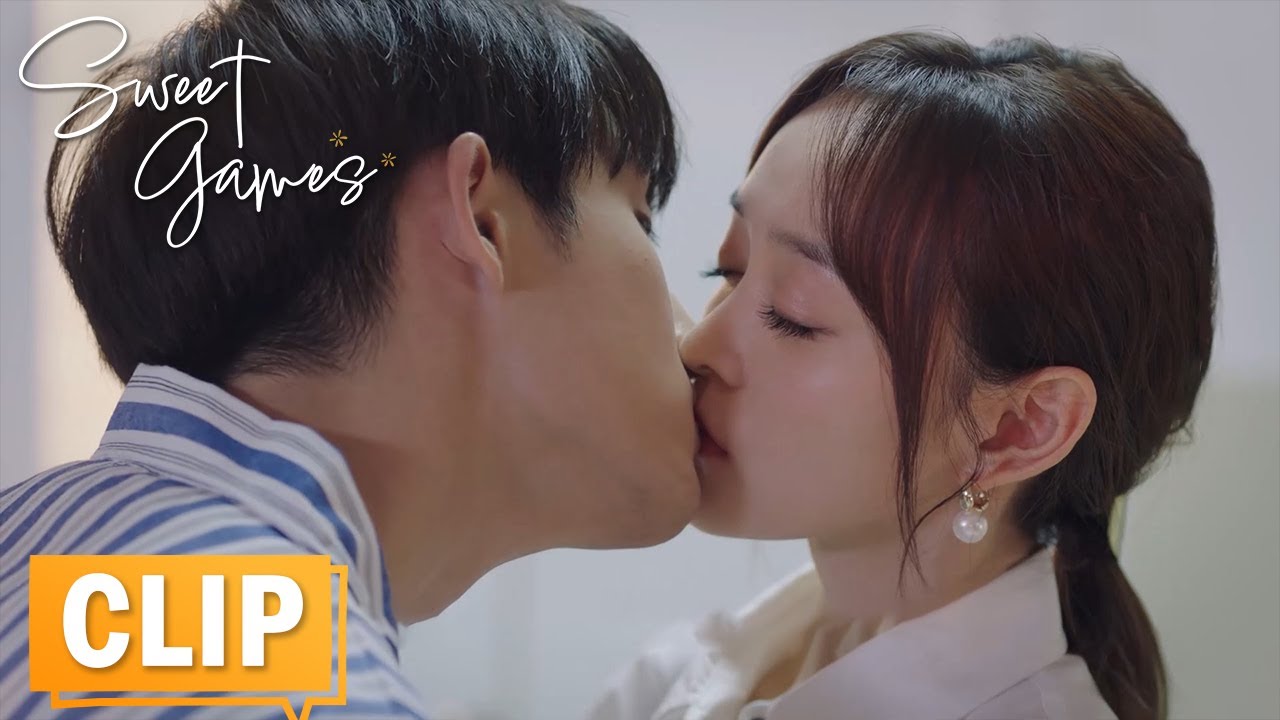 EP10 CLIP 一吻定情！言樾意外车祸，安然答应言樾告白【二十五小时恋爱 Sweet Games】 - YouTube