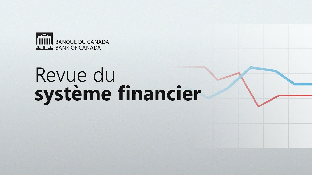 Revue du système financier de 2020 – en bref - YouTube