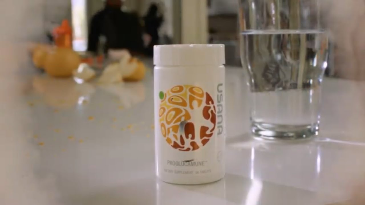 Top Immune Support Supplement- Proglucamune By USANA Health Sciences ...