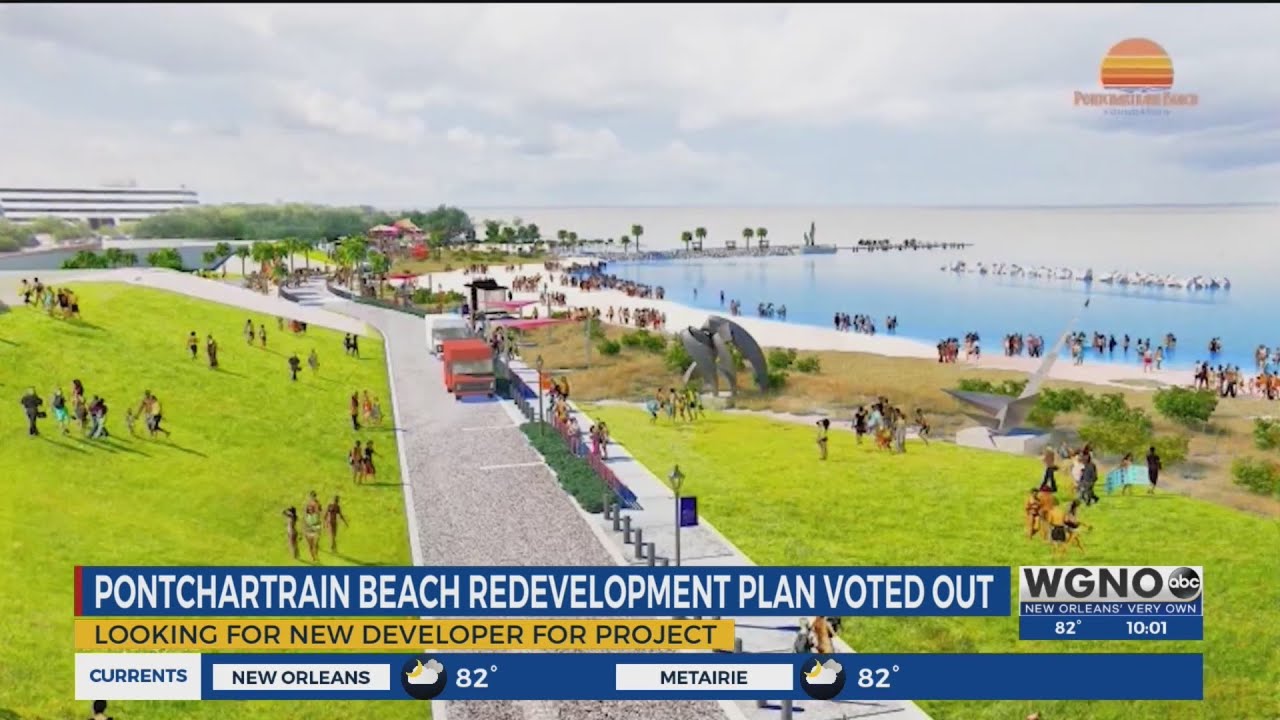 BACK TO SQUARE ONE: Pontchartrain Beach redevelopment plan dismissed ...