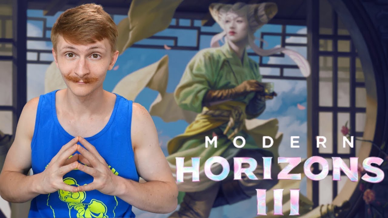 These New Cards Make Jeskai Wizards Amazing in Timeless! - YouTube