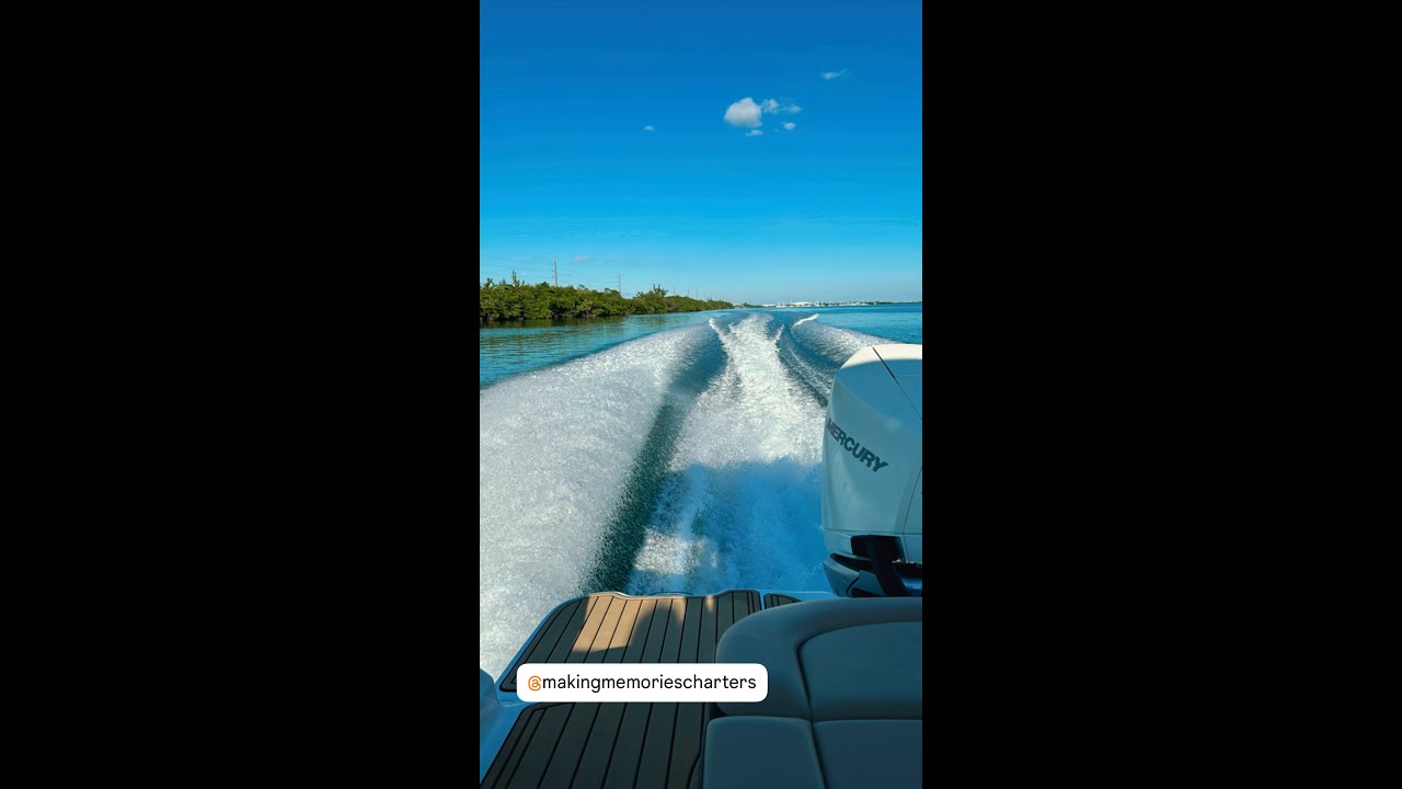 Making Memories Charters - YouTube