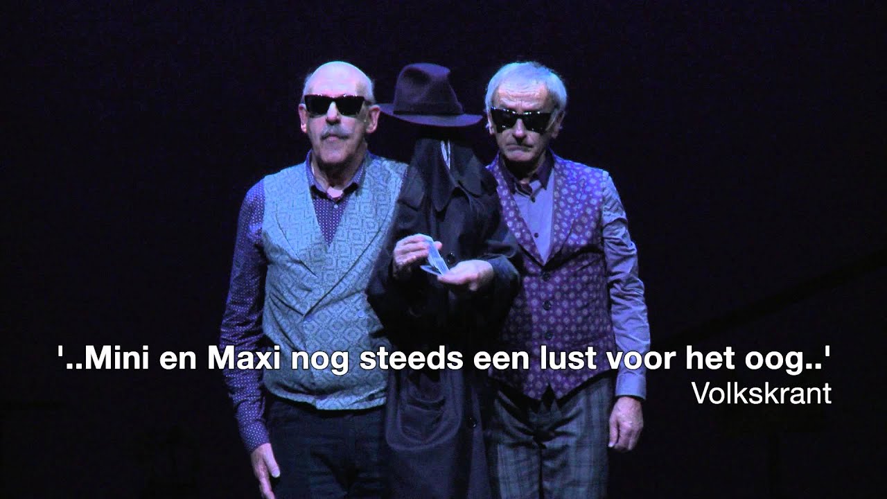 Mini en Maxi NU! - YouTube